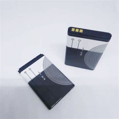 Bl 5c Li Ion Rechargeable Battery 37v 1020mah 100 Grandado