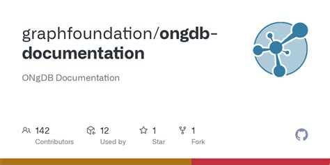 Github Graphfoundationongdb Documentation Ongdb Documentation