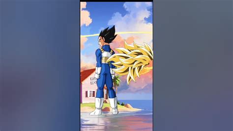 Dragon Ball Super Characters In Ssj3 Mode Dbs Anime Viral Shorts
