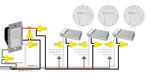 How To Wire Recessed Lights
