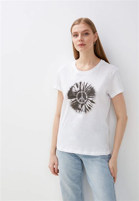 Футболка Religion, цвет: белый, RTLACN827301 — купить в интернет ...