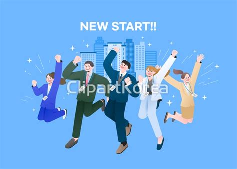 일러스트 클립아트코리아 통로이미지주