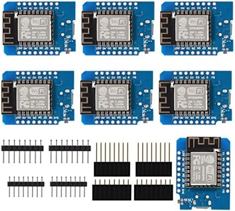 Amazon Aitrip Pcs Type C Nodemcu Cp Nodemcu Lua V Board Based Esp Type C Wifi Iot