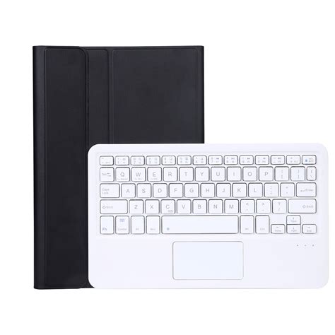 Bluetooth Touchpad Keyboard Case For Samsung Galax Vicedeal