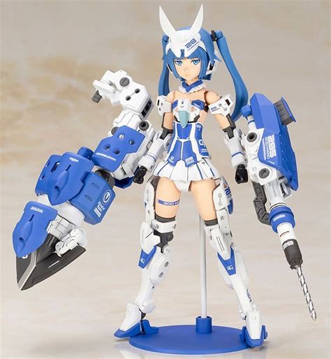 Frame Arms Girl Architect Nipako Ver NZ Gundam Store