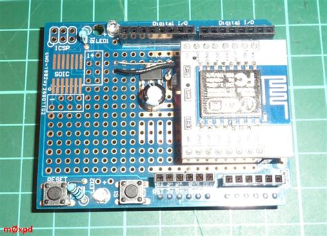 M0xpds Shack Nasties 2016