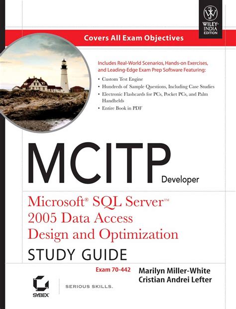 Buy Mcitp Developer Microsoft Sql Server 2005 Data Access Design And