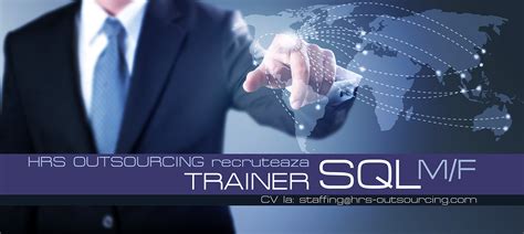 Trainer Sql Hrs Human Respect Solutions Hrs Human Respect Solutions