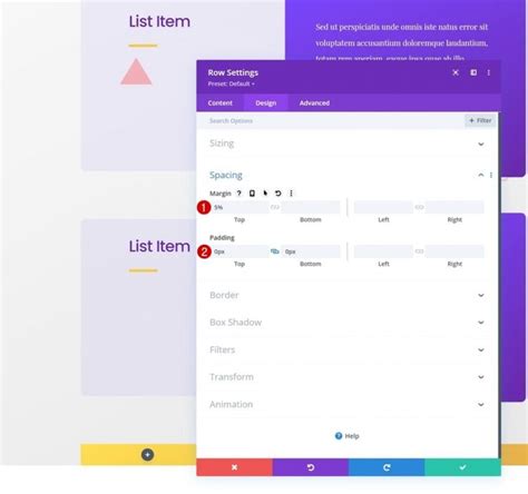 How To Use Divi To Guide People Through Different Sticky Steps
