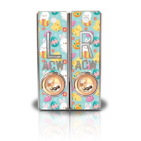 Aluminum Position Indicator X Ray Markers Eastern Pattern Magic X Ray Markers