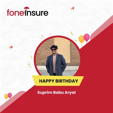 Happybirthday Lifeatfoneinsure Lifeatf1softgroup Foneinsure Pvt Ltd