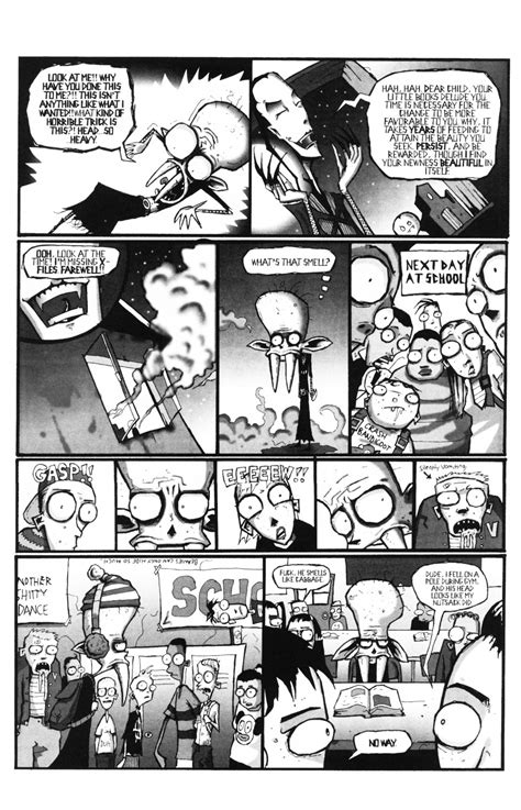 Johnny The Homicidal Maniac 007 Read All Comics Online