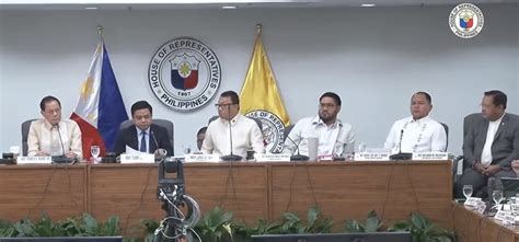 House Joint Panel Subpoenas 5 Contractors For Skipping Flood Control