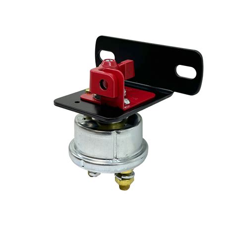 Isolator With Lever Lock And Bracket Acot500