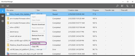 【分享】提升xilinx文件（国外文件）下载速度和可靠性的办法 Hankfu 博客园