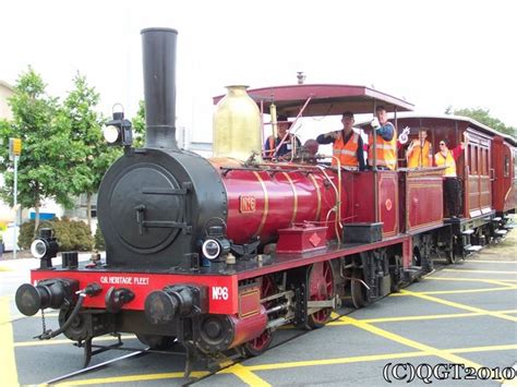 A10 Class Queenslands Great Trains