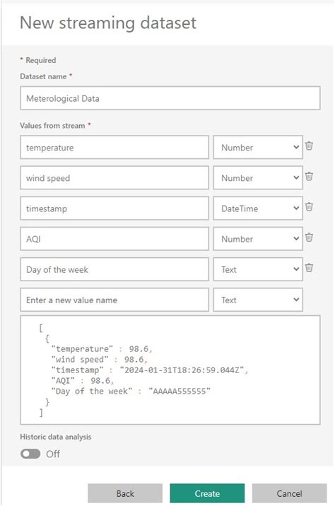 Power Bi Real Time Streaming How To Implement