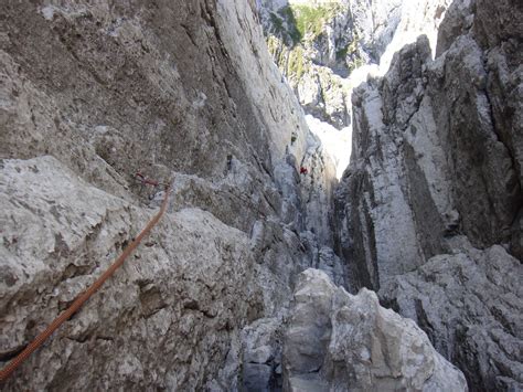 Rock And Ice Wilder Kaiser Via Classica