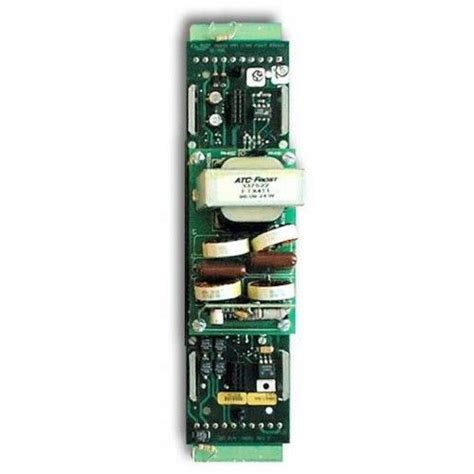 Zoned Amplifier 20 Watt Class Ab Thimar Electronics