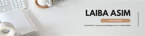 Exploring Data Science Data Analysis Project Management Laiba Asim Posted On The Topic