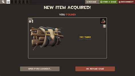 After Nearly 600 Hours I Finally Got A Cosmetic Drop Rtf2