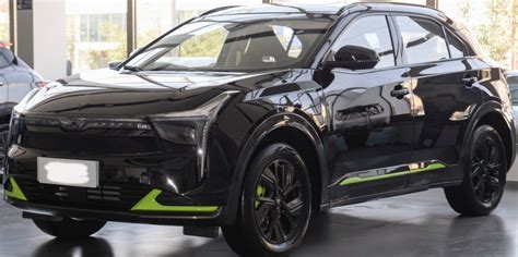 New Electric Neta U Suv Pro 400 Ternary Lithium Battery 400 610km