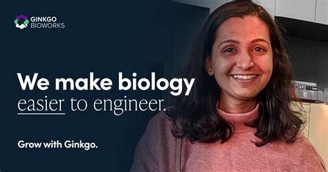 Ginkgo Bioworks Inc On Linkedin Womenshistorymonth Ginkgobioworks Growwithginkgo