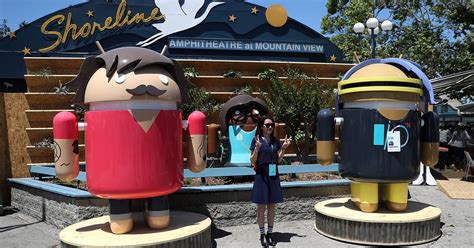 Only A Few Android Users Will Get A Taste Of Googles Nougat Operating System Today Vox