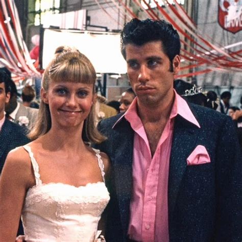 Sandy And John Travolta Costume Grease Duo Grease Matching Icons