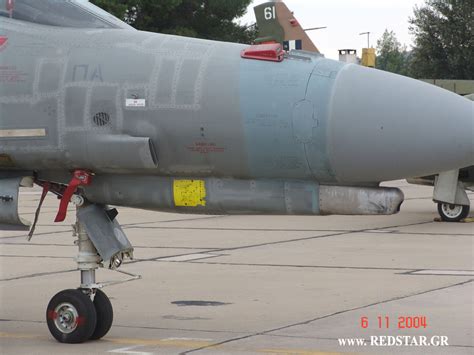 F 4e Phantom Ii Multipurpose Fighter Redstar