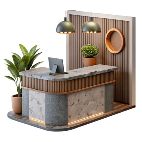 Reception Desk Pngs For Free Download