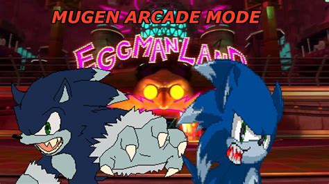 Sonic Werehog Vore