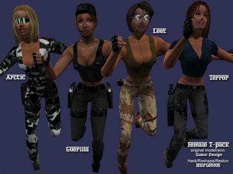 Gender Checker V AlliedModders