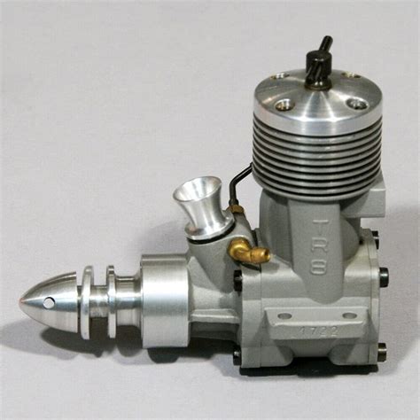 Vintage Moki Tr 8 2 5cc Model Airplane Engine