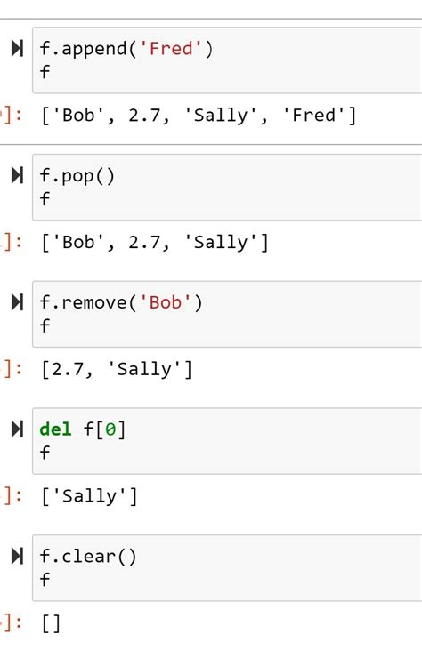 Python Lists And Dictionaries Analytics All