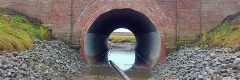 Culvert Lining Concrete Canvas®