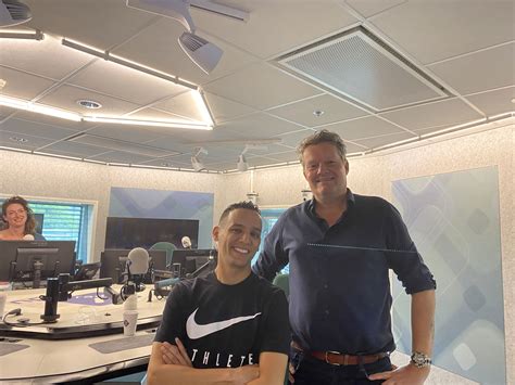 Frank Helmink En Brahim Fouradi Over De Buma Awards Npo Radio 1