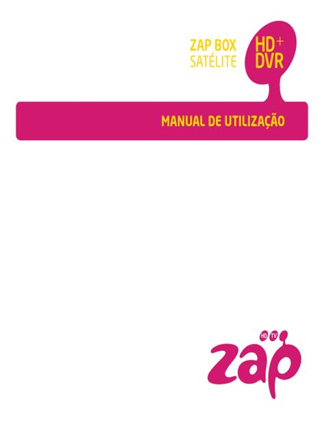 Manual Zap Hddvr Pdf
