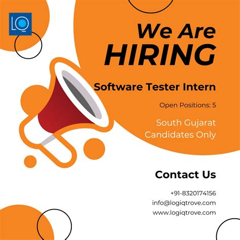 Softwaretesting Qainternship Manualtesting Automationtesting