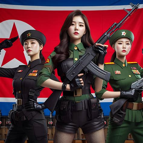 Beautiful Korean Girl Soldiers5 By 553311 On Deviantart Beautiful Korean Girl Soldiers5 By 553311 On Deviantart