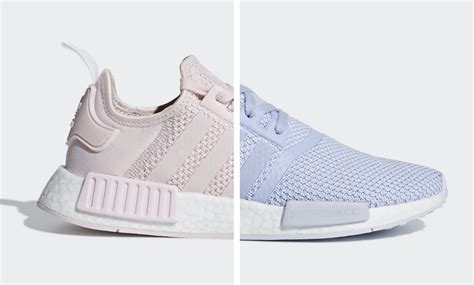 Womens Adidas Nmd R1 Aero Pack Release Info Justfreshkicks
