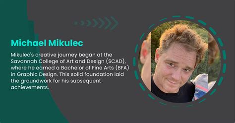 Portfolio Michael Mikulec Michael Mikulec