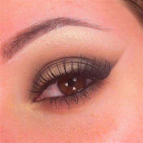 Prom Makeup Tumblr For Brown Eyes