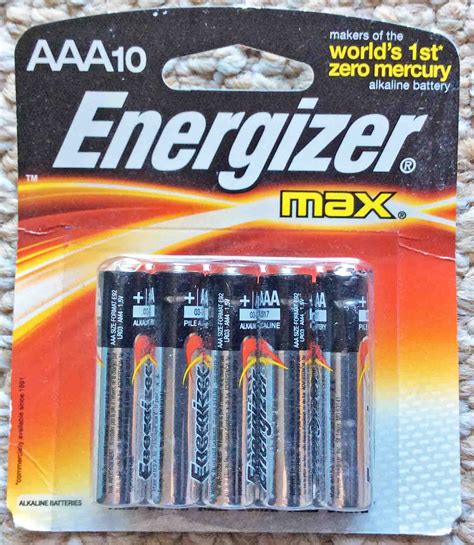 Energizer Max Battery Review Tom S Tek Stop