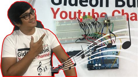 Arduino Tutorial Lesson For Beginners Lesson 3 Interactive Led Flowing