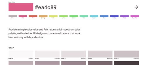 7 ui tools for creating better digital color palettes dribbble design