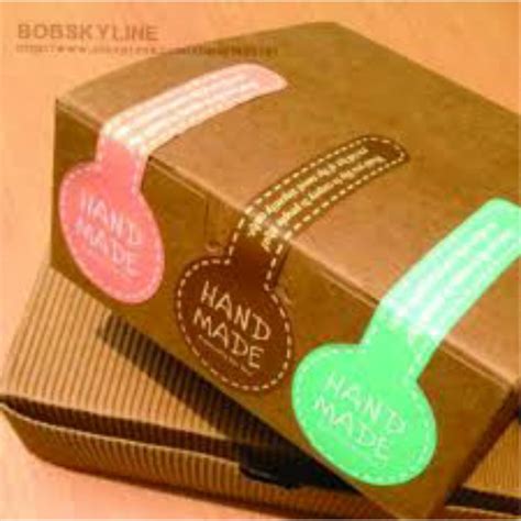 Jual STIKER LABEL KEMASAN Shopee Indonesia