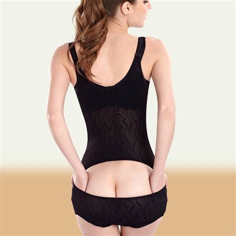 Seamless Bodysuit Full Body Waist Trainer