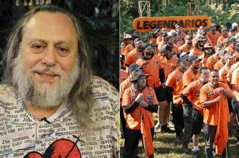 Caio Fábio Critica Legendários “alienação E Dominação”