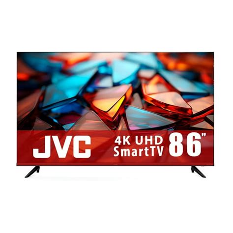 Pantalla 86 Pulgadas Jvc Rokutv 4k Uhd Walmart En Línea